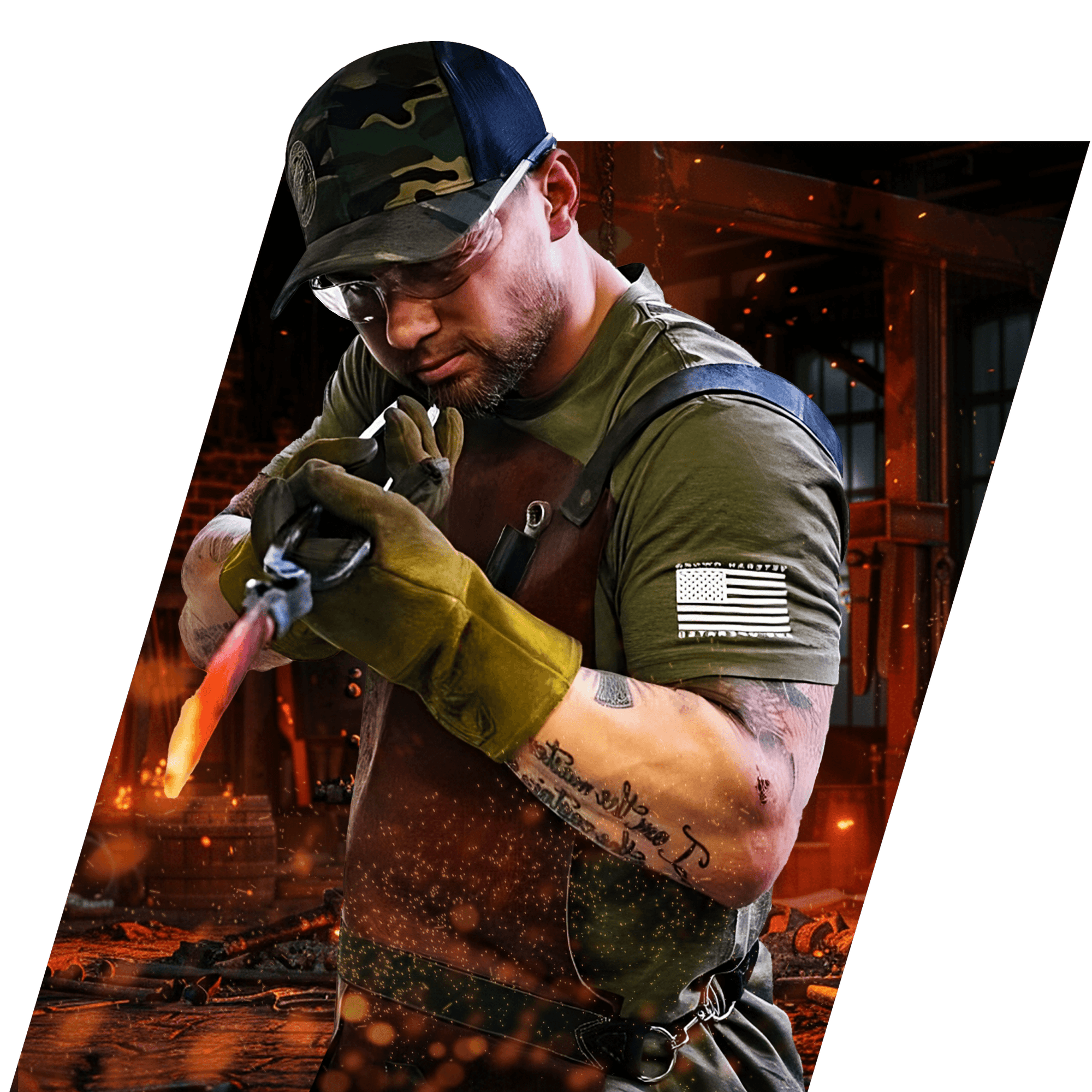 Little Wolf Ironworks